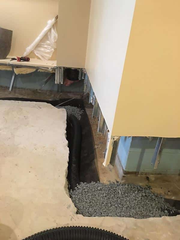 Gallery | New Jersey Basement Waterproofing | All County Waterproofing