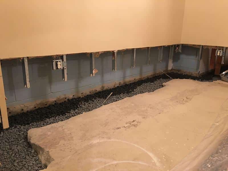 Gallery | New Jersey Basement Waterproofing | All County Waterproofing