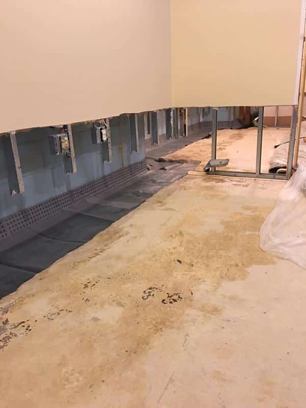 Gallery | New Jersey Basement Waterproofing | All County Waterproofing