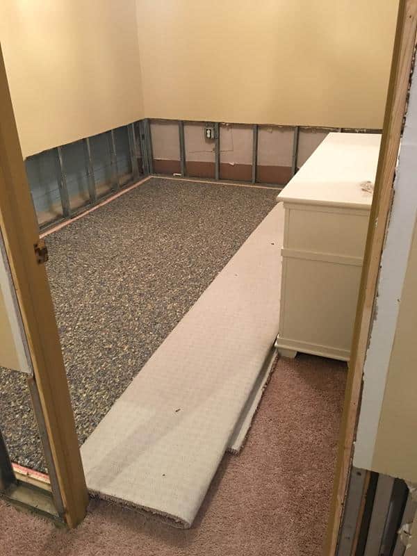 Gallery | New Jersey Basement Waterproofing | All County Waterproofing