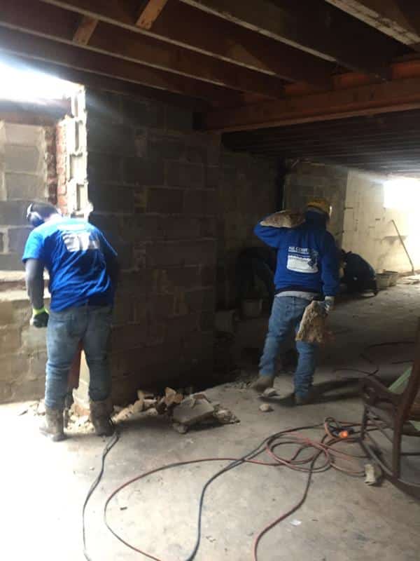 Gallery | New Jersey Basement Waterproofing | All County Waterproofing