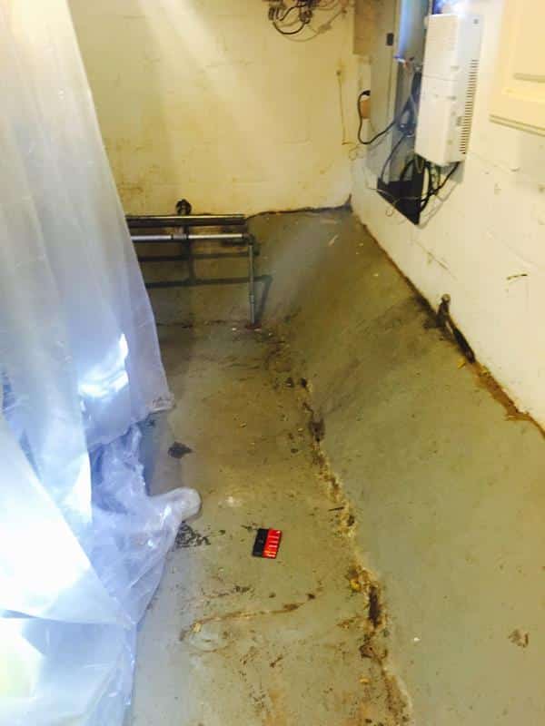 Gallery | New Jersey Basement Waterproofing | All County Waterproofing