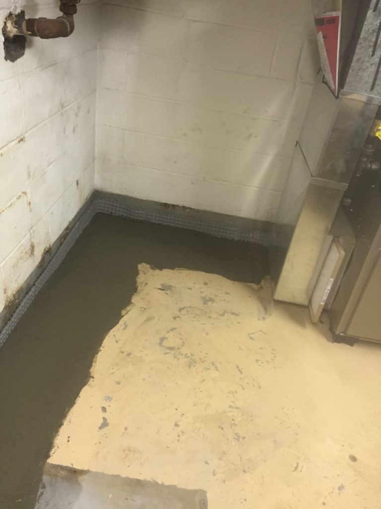 The Ultimate Guide to Basement Waterproofing | New Jersey Basement ...