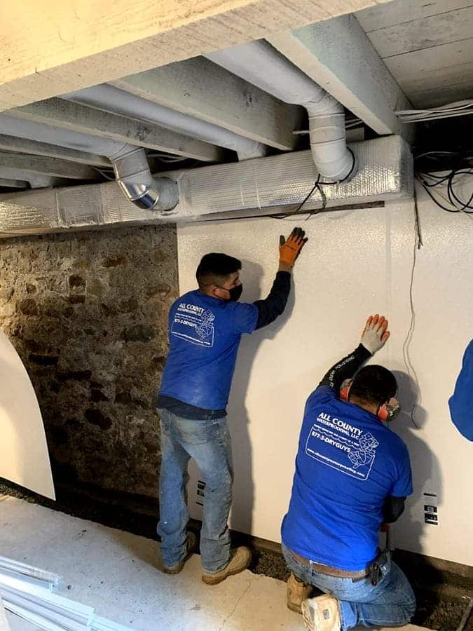 Exploring Different Types of Basement Waterproofing Methods