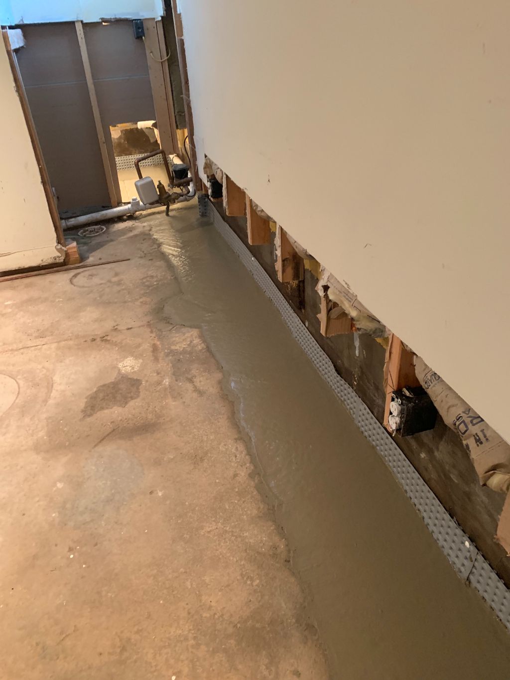 Gallery | New Jersey Basement Waterproofing | All County Waterproofing