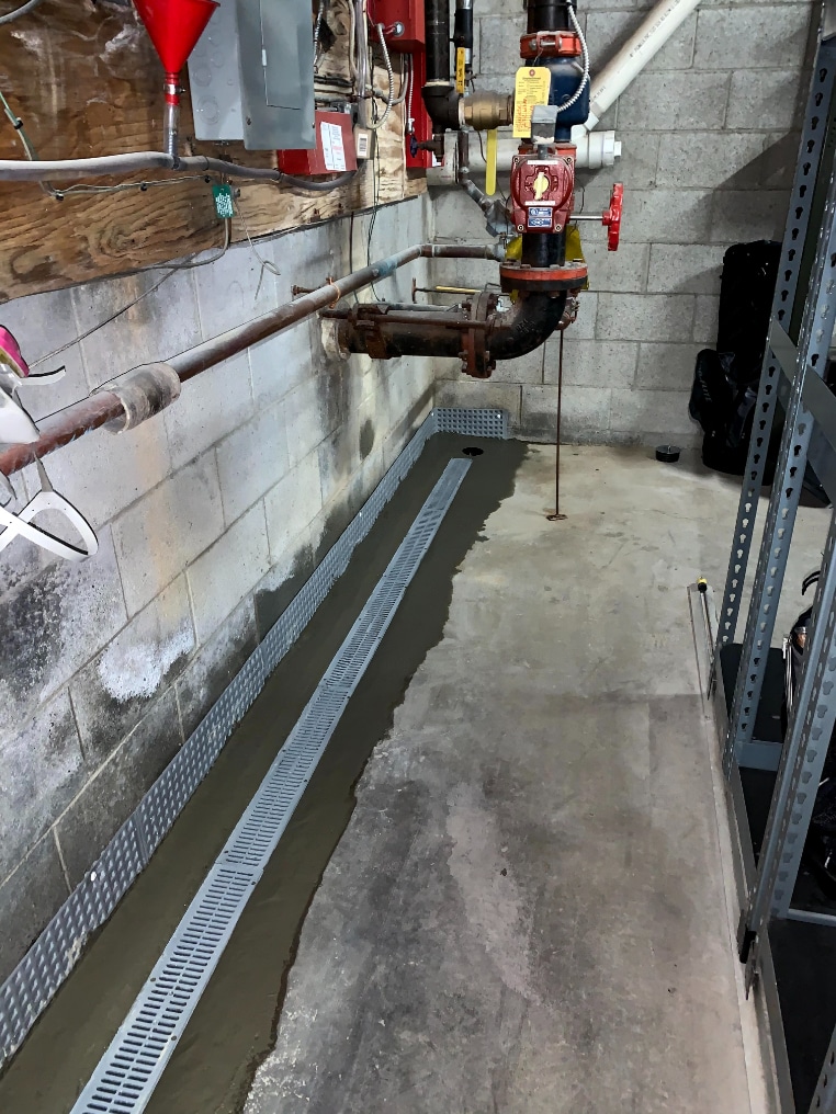 Understanding How Water Gets into Your Basement Cranford, NJ | New ...